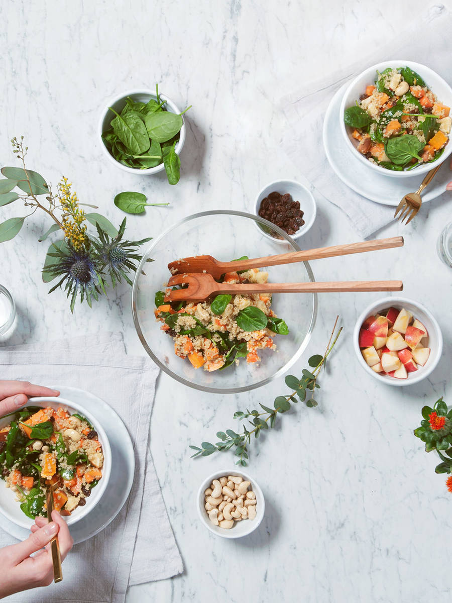 So sieht die Küche von morgen aus