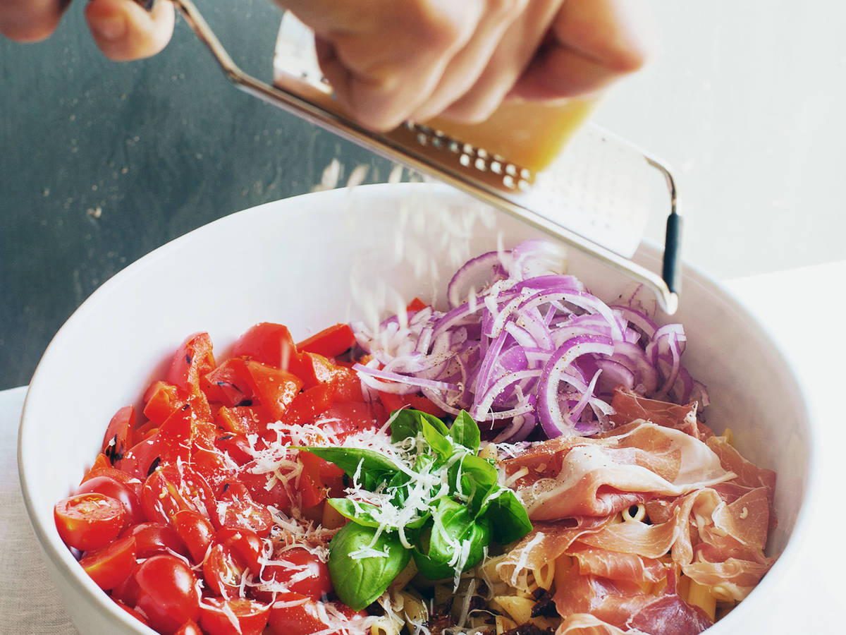 4-Course Mediterranean Tasting Menu | Stories | Kitchen Stories