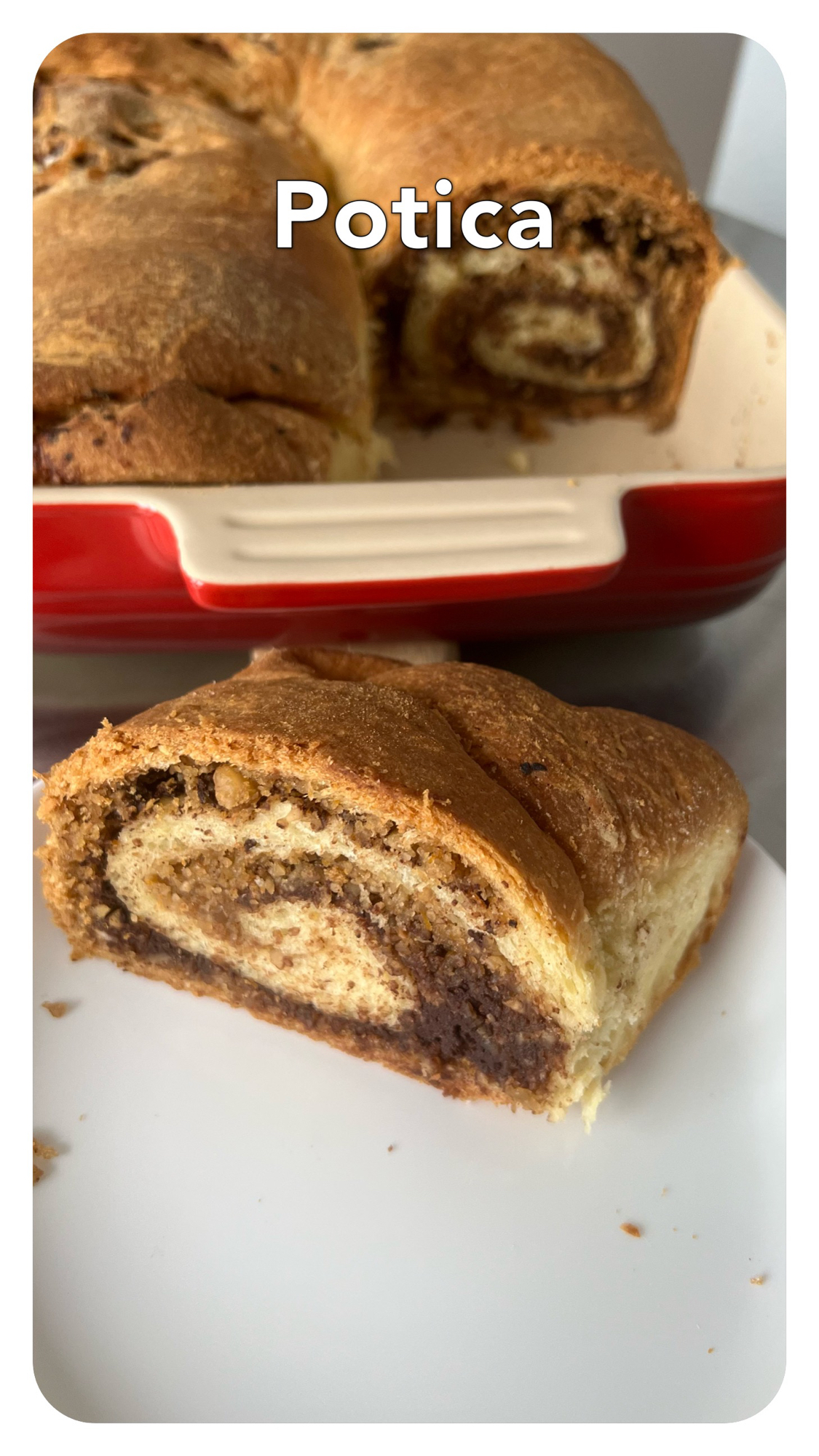 Potica Recipe Cream Cheese | Bryont Blog