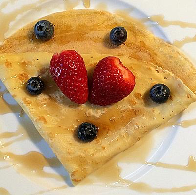 Französische Crêpes | Rezept | Kitchen Stories