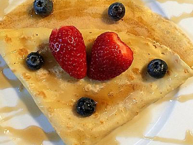 Französische Crêpes | Rezept | Kitchen Stories