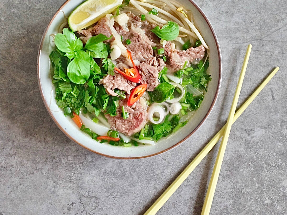 Pho Bo | Recipe | Kitchen Stories