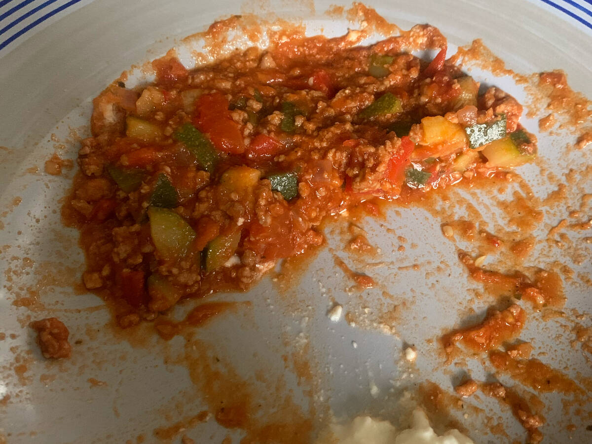 Hackfleisch gemüse pfanne | Rezept | Kitchen Stories