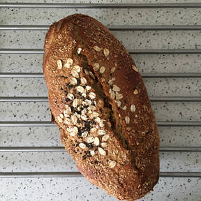 No Knead Oat & Date Bread | Recipe | Kitchen Stories