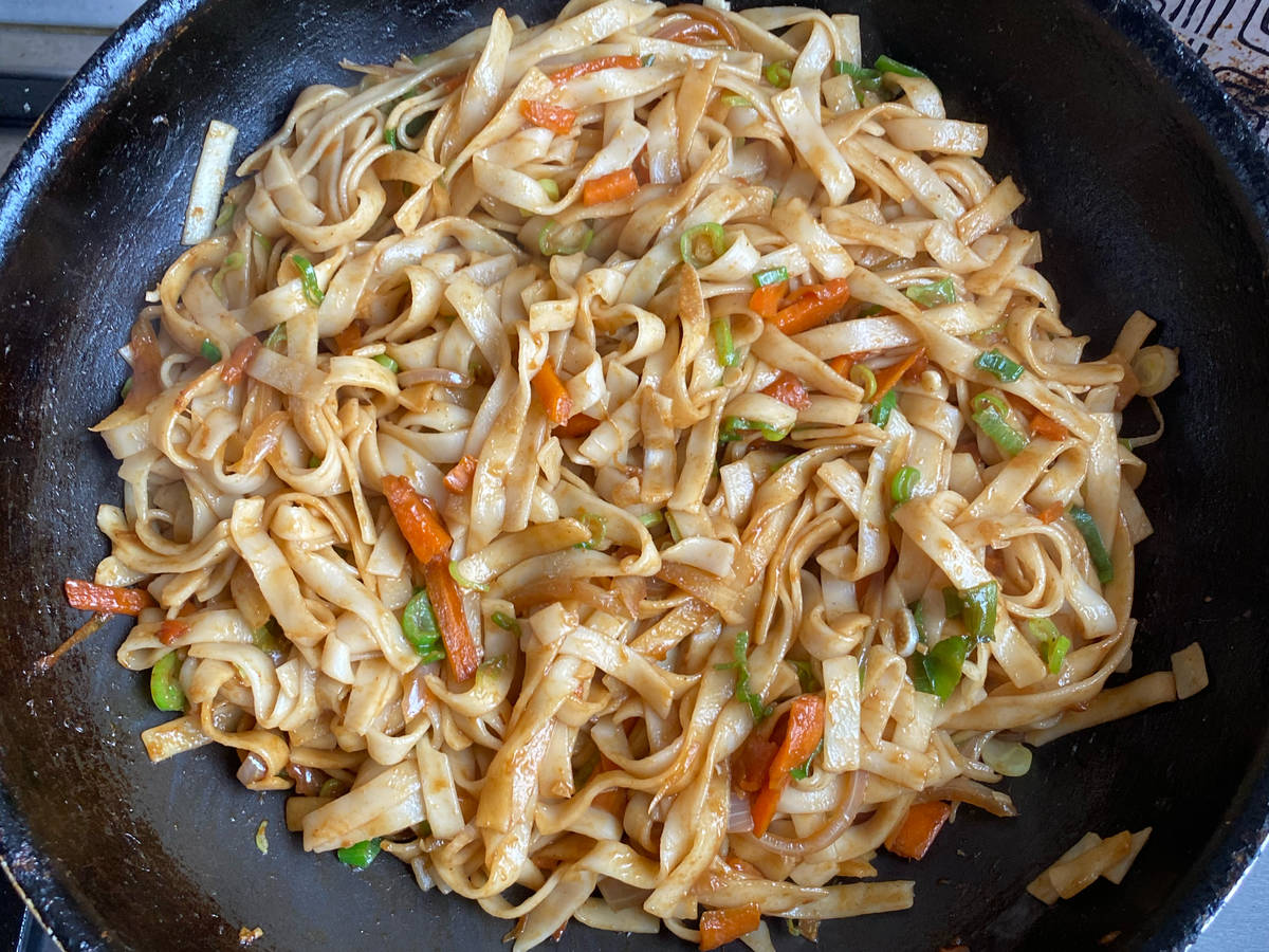 Udon Wok | Recipe | Kitchen Stories