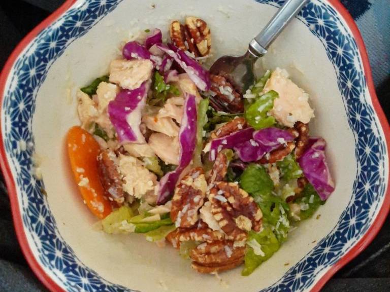 Actually Not Boring Salad | Recipe | Kitchen Stories