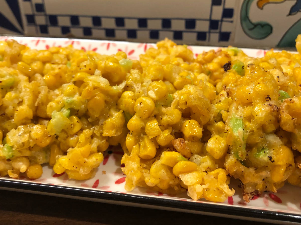 Indonesian Corn Flitters | Recipe | Kitchen Stories