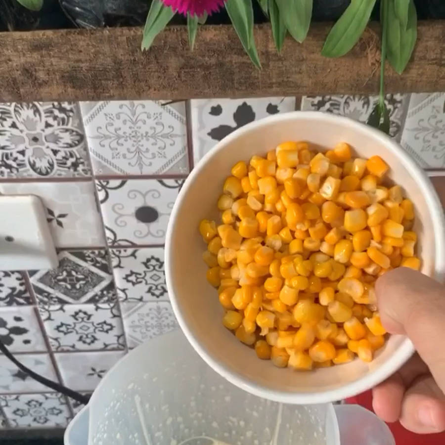 Grandma's Creamy Corn Cake | Recipe | Kitchen Stories