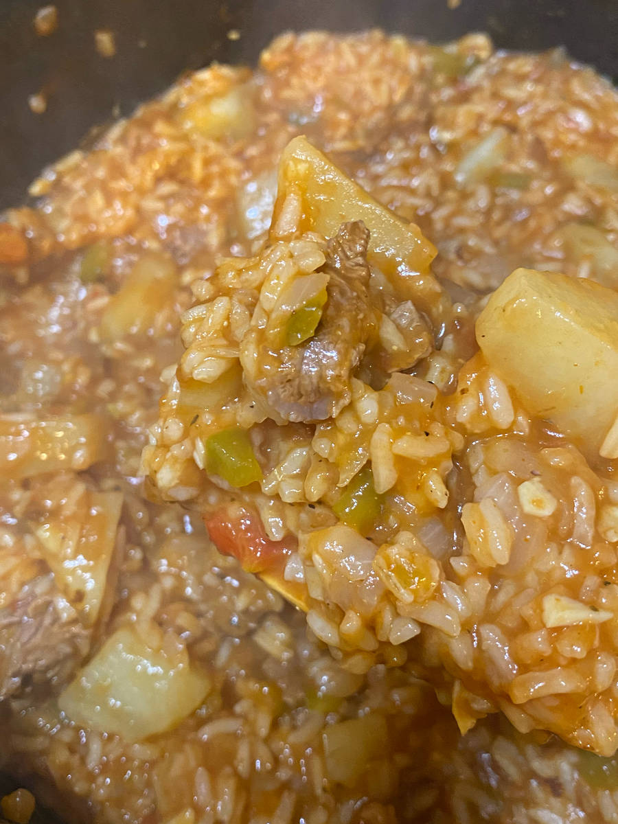 Mexican Orange Rice | Recipe | Kitchen Stories