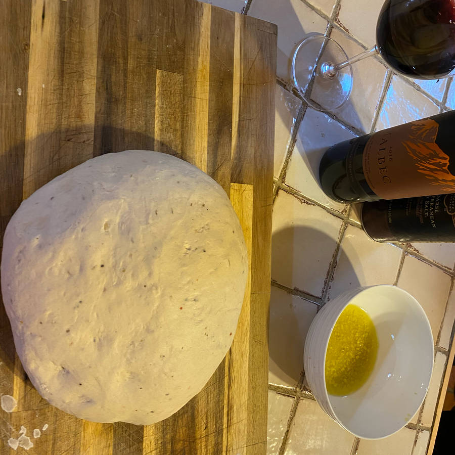 Argentine style homemade bread | Recipe | Kitchen Stories