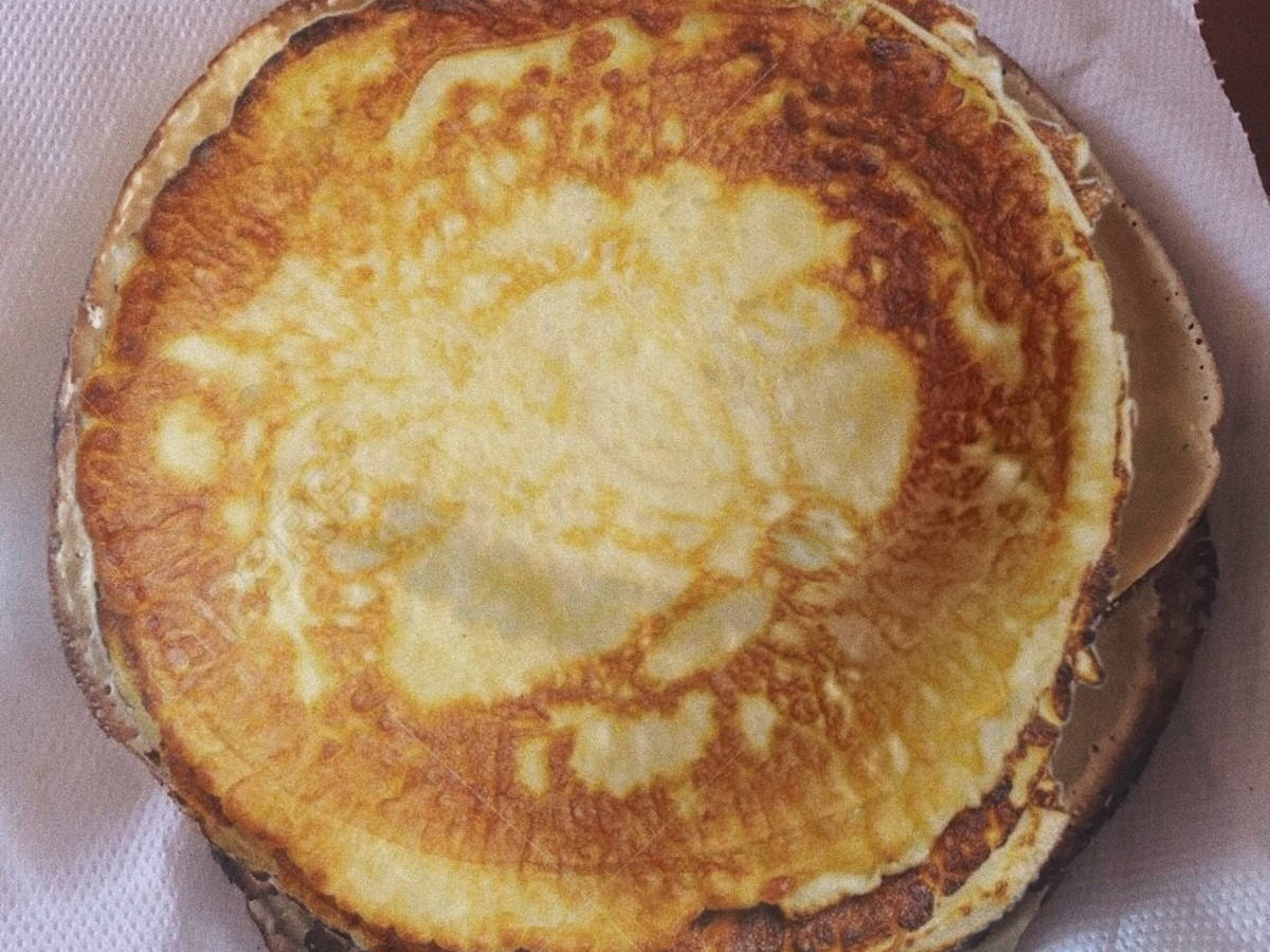 Big Fluffy Pancakes | Recipe | Kitchen Stories