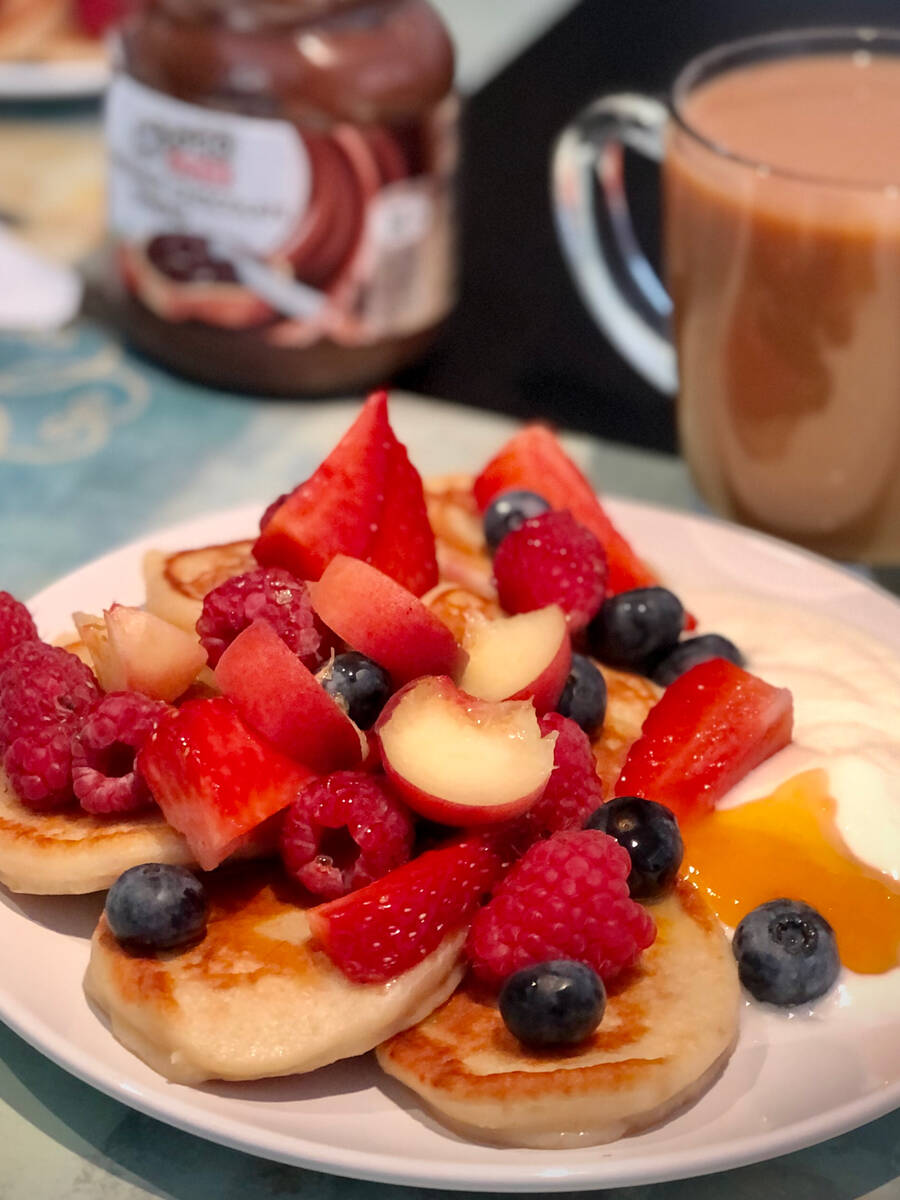 Indonesian pancake | Recipe | Kitchen Stories