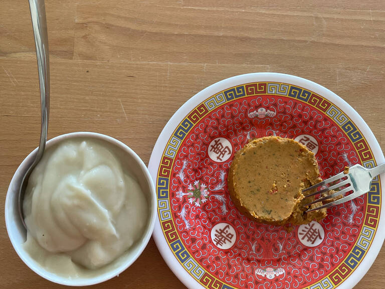 Moi moi and Ogi | Recipe | Kitchen Stories