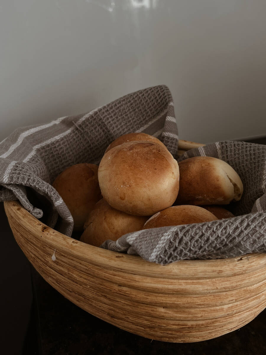 Danske Boller (dänische Brötchen) | Rezept | Kitchen Stories