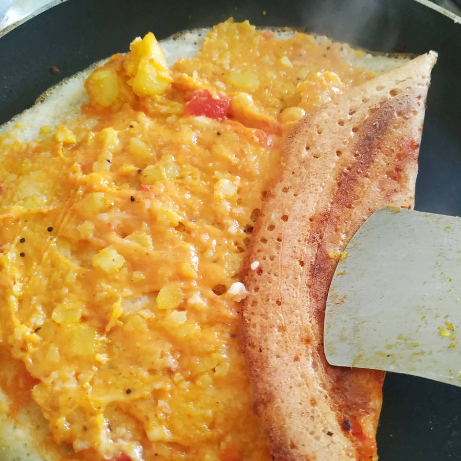 Indian Breakfast - Masala Dosa | Recipe | Kitchen Stories