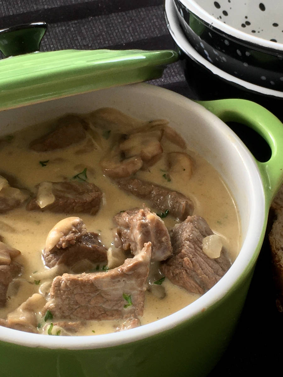 Peruvian Seco De Carne (Cilantro Beef Stew) | Recipe | Kitchen Stories