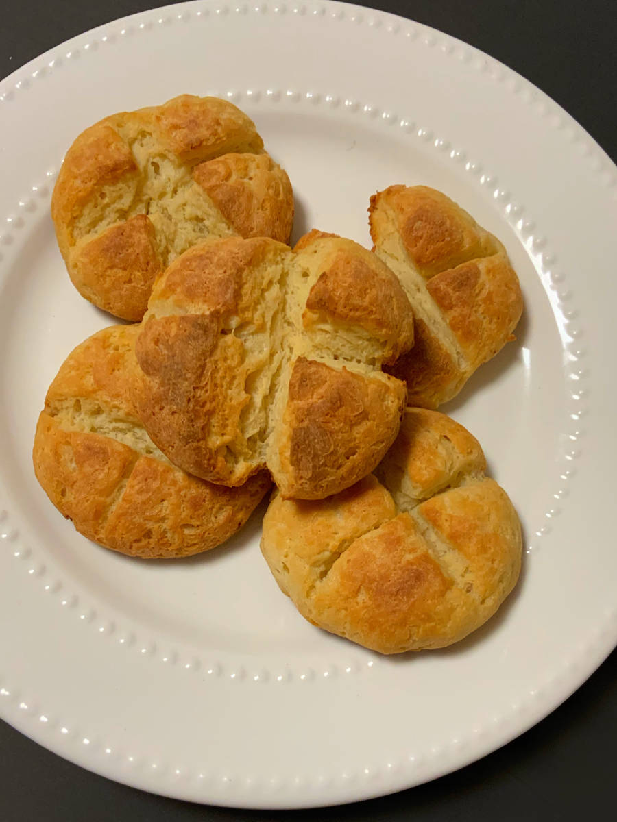 Venezuelan arepa (Reina Pepiada) | Recipe | Kitchen Stories