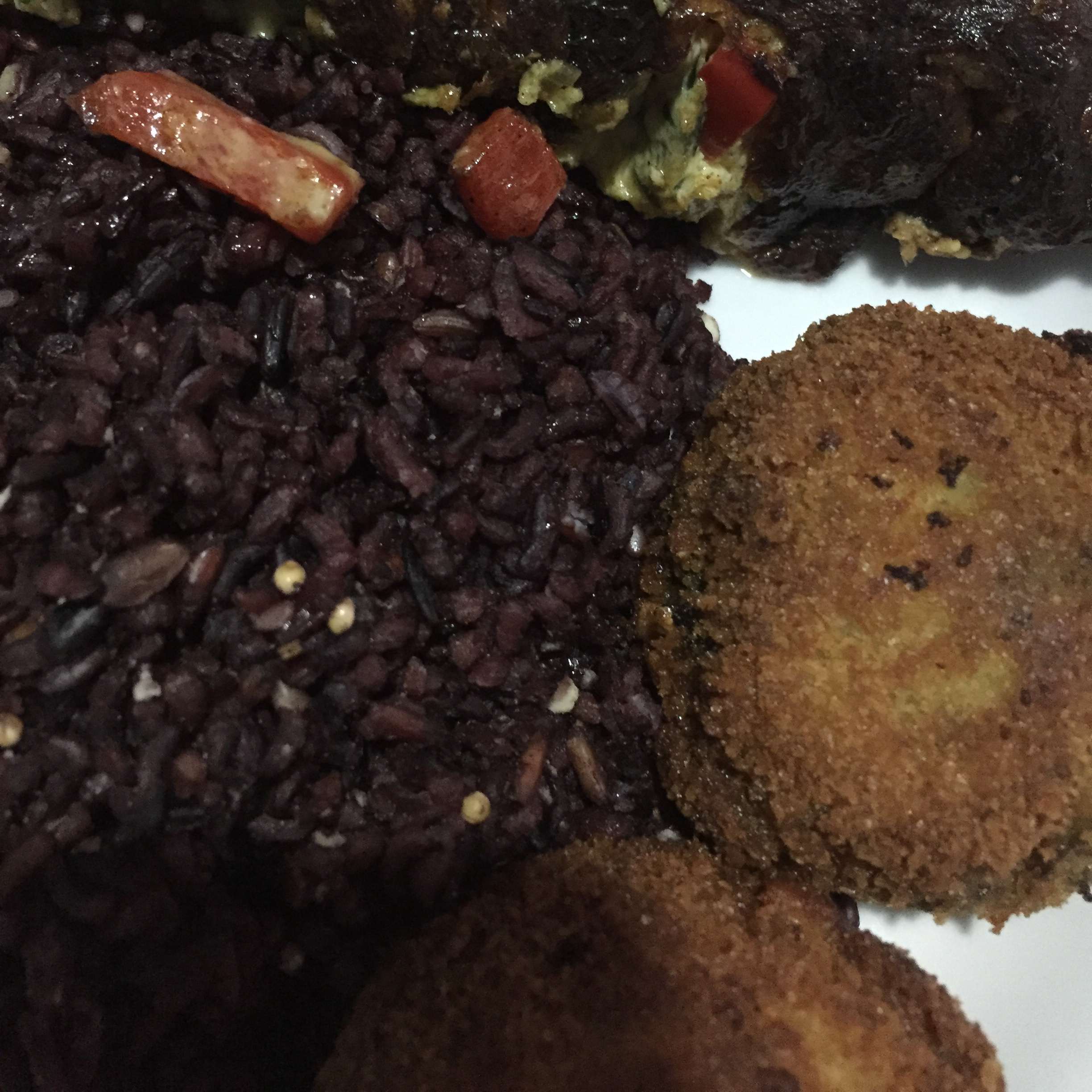 Broccoli nugget oats with cheese | Recipe | Kitchen Stories