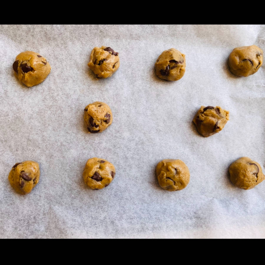 Chocolate pool chip cookie | Recipe | Kitchen Stories