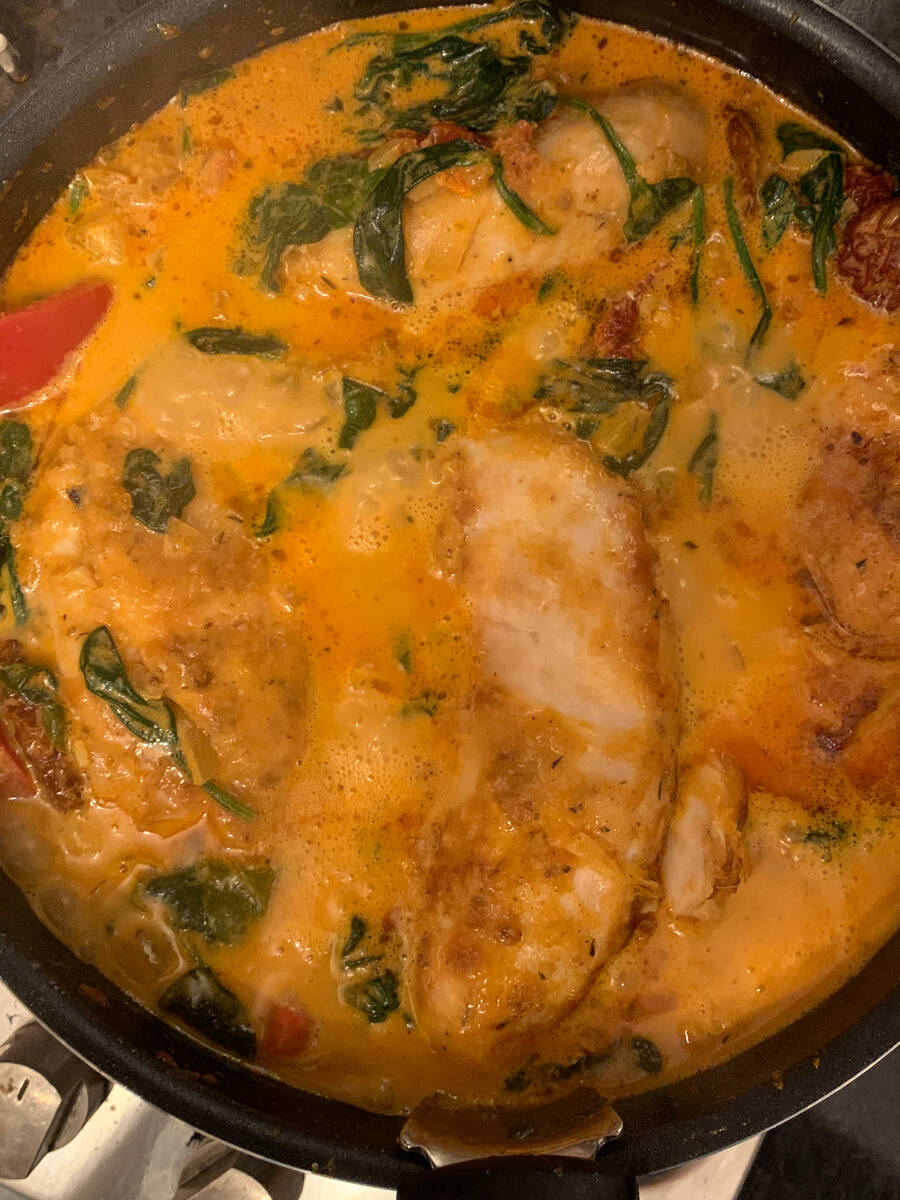 Chicken al Limone | Recipe | Kitchen Stories