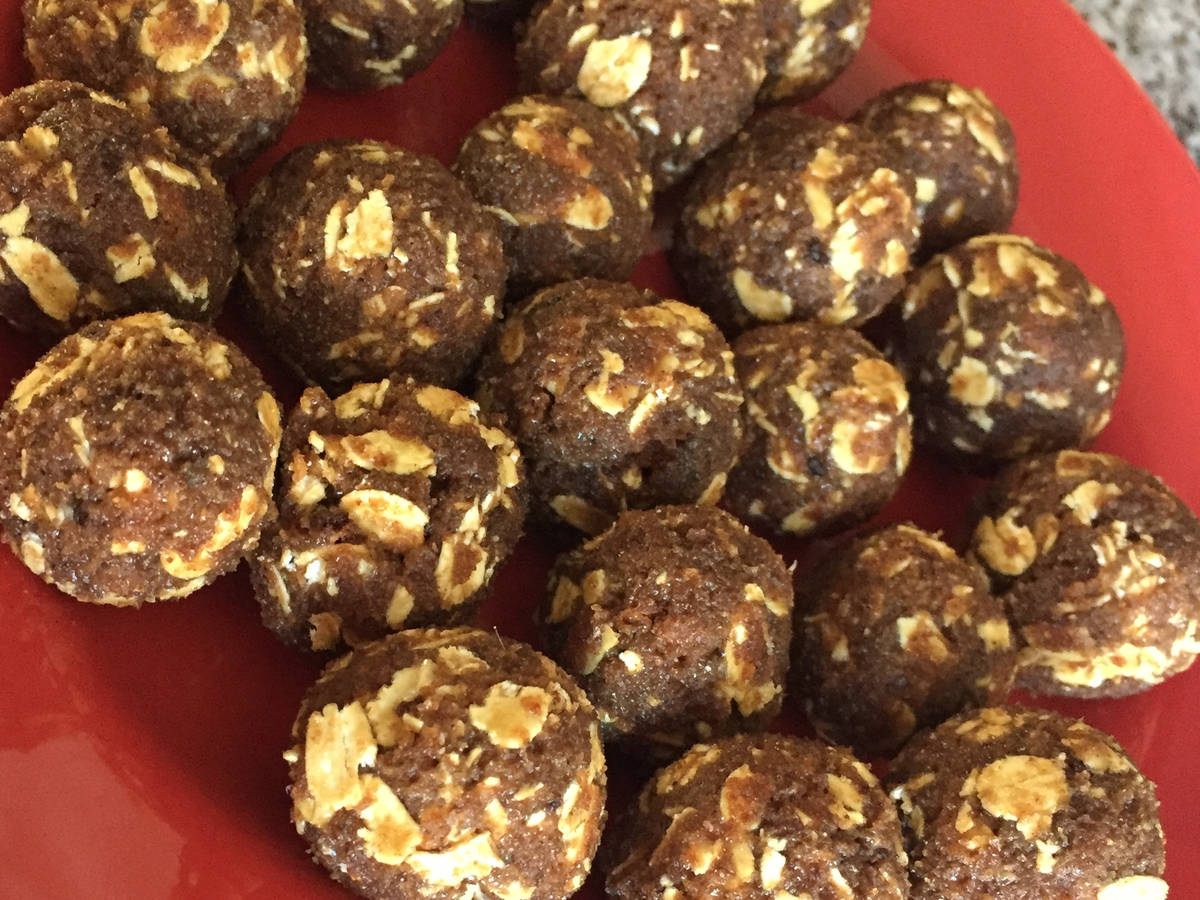Brownie Truffles | Recipe | Kitchen Stories