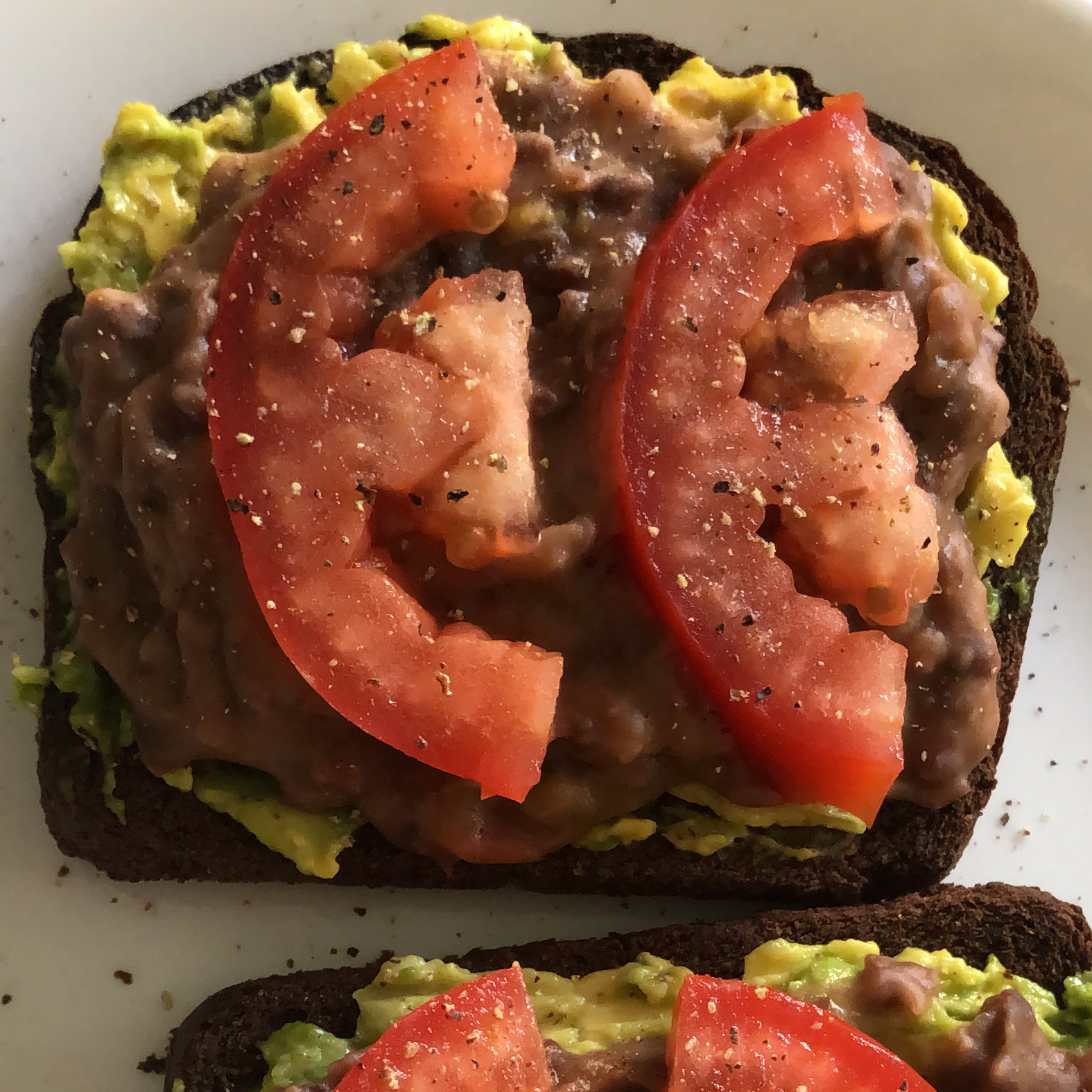 Avo toast | Recipe | Kitchen Stories