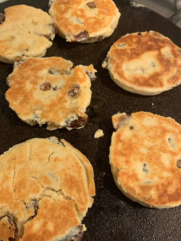Yeast Pancakes (Rauga pankūkas) | Recipe | Kitchen Stories