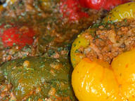 The veggie potato | Recipe | Kitchen Stories