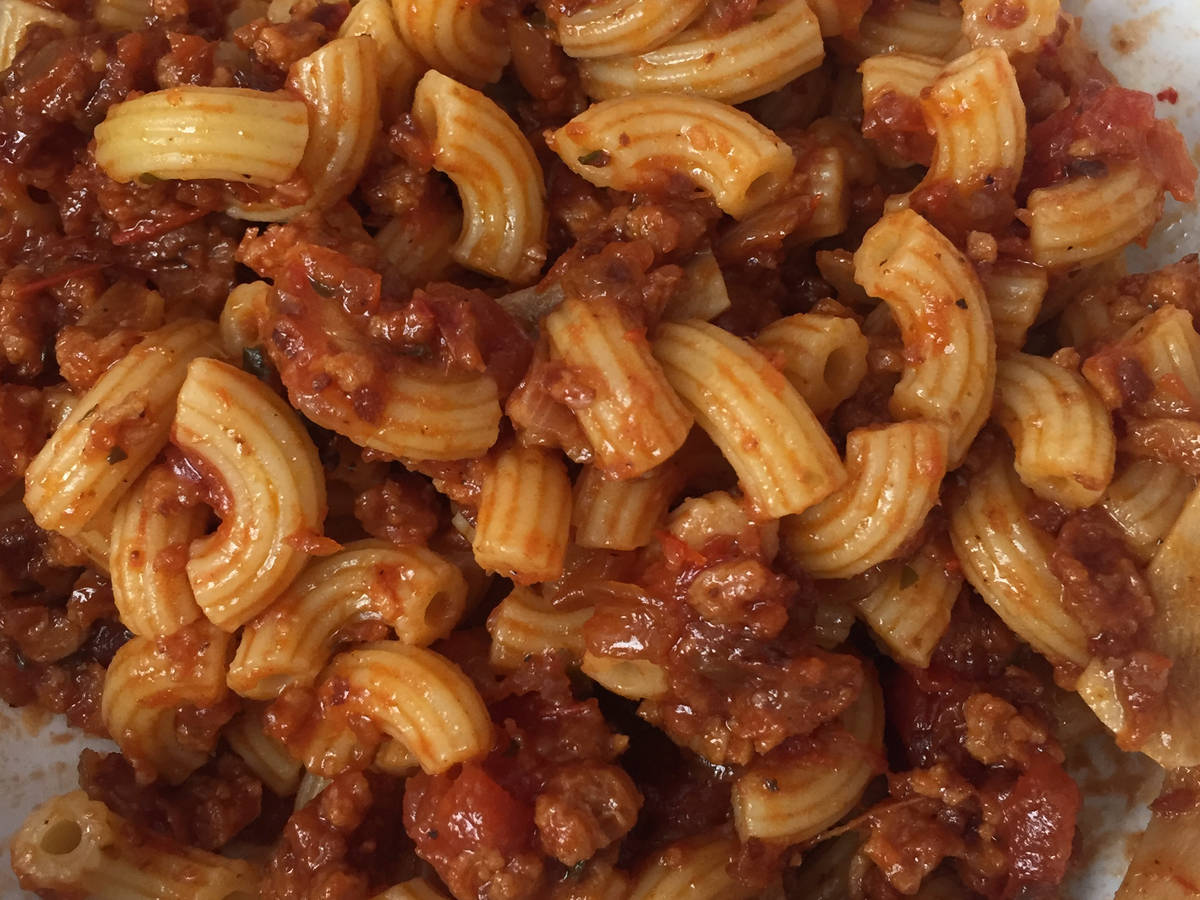 Vegan Ragu Pasta | Recipe | Kitchen Stories