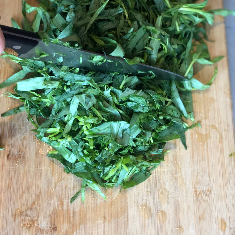 Tarragon pie | Recipe | Kitchen Stories