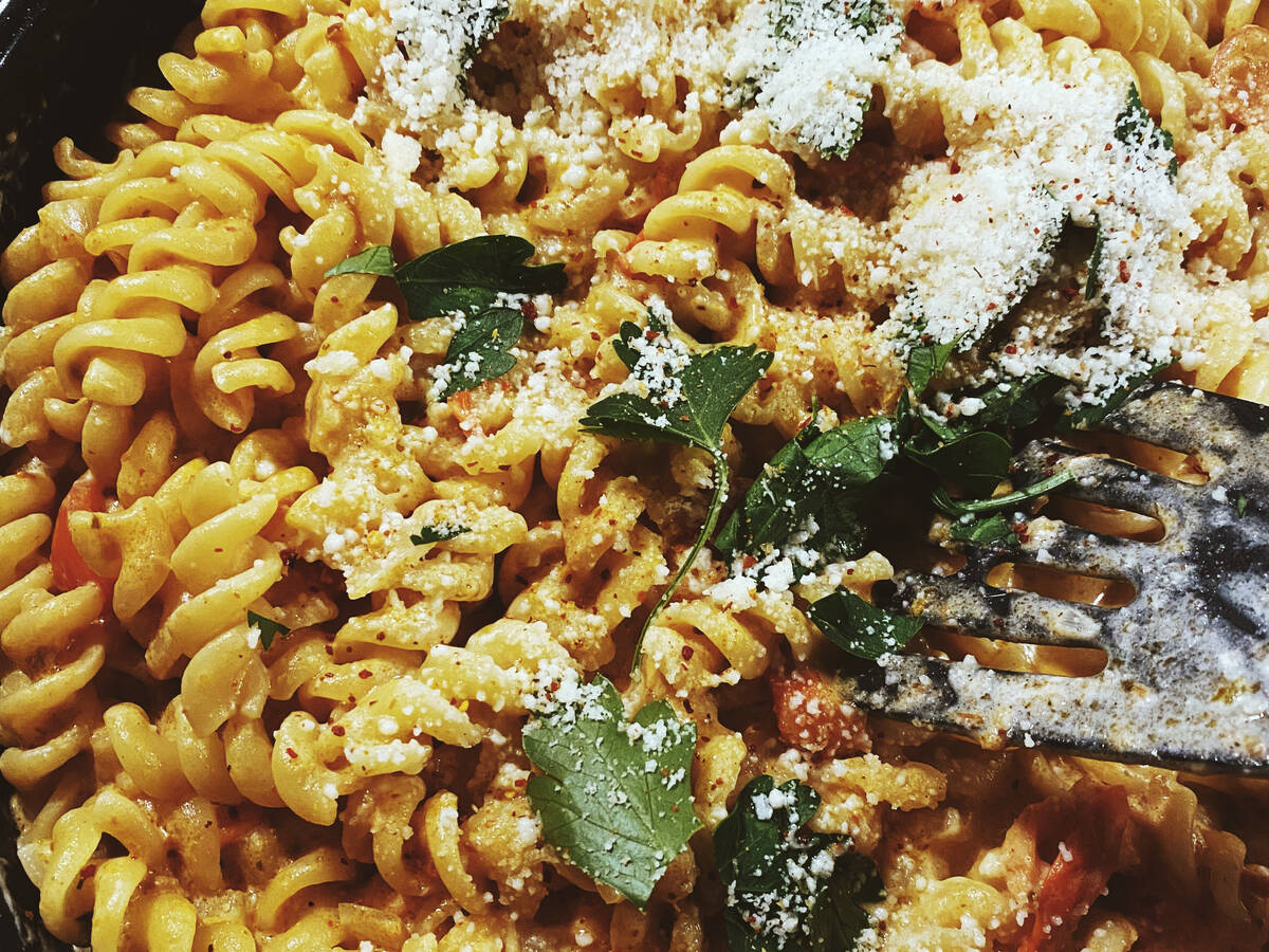 Tryffelpasta | Recipe | Kitchen Stories