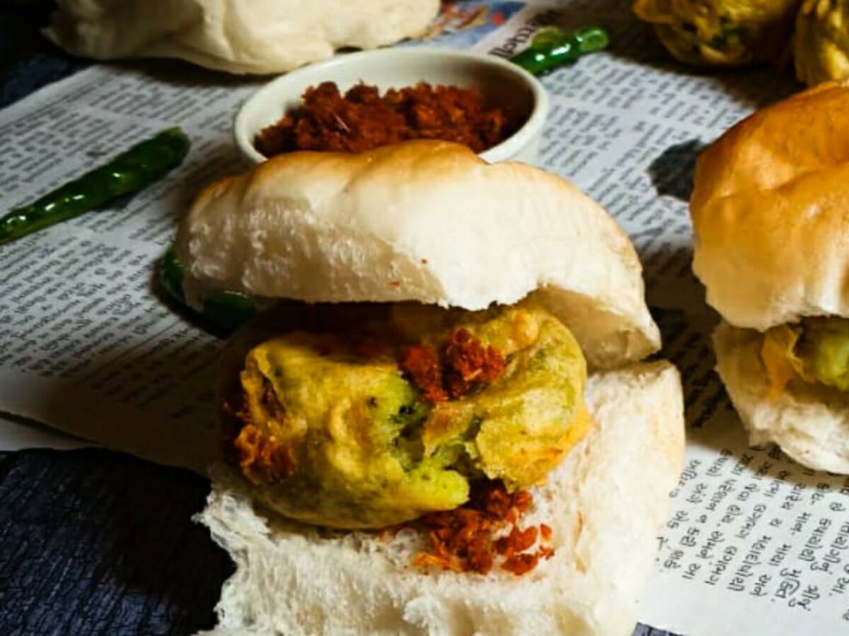 Vada Pav | Recipe | Kitchen Stories
