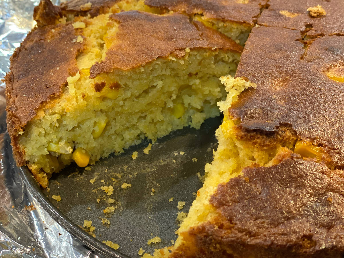 Corn Bread | Recipe | Kitchen Stories