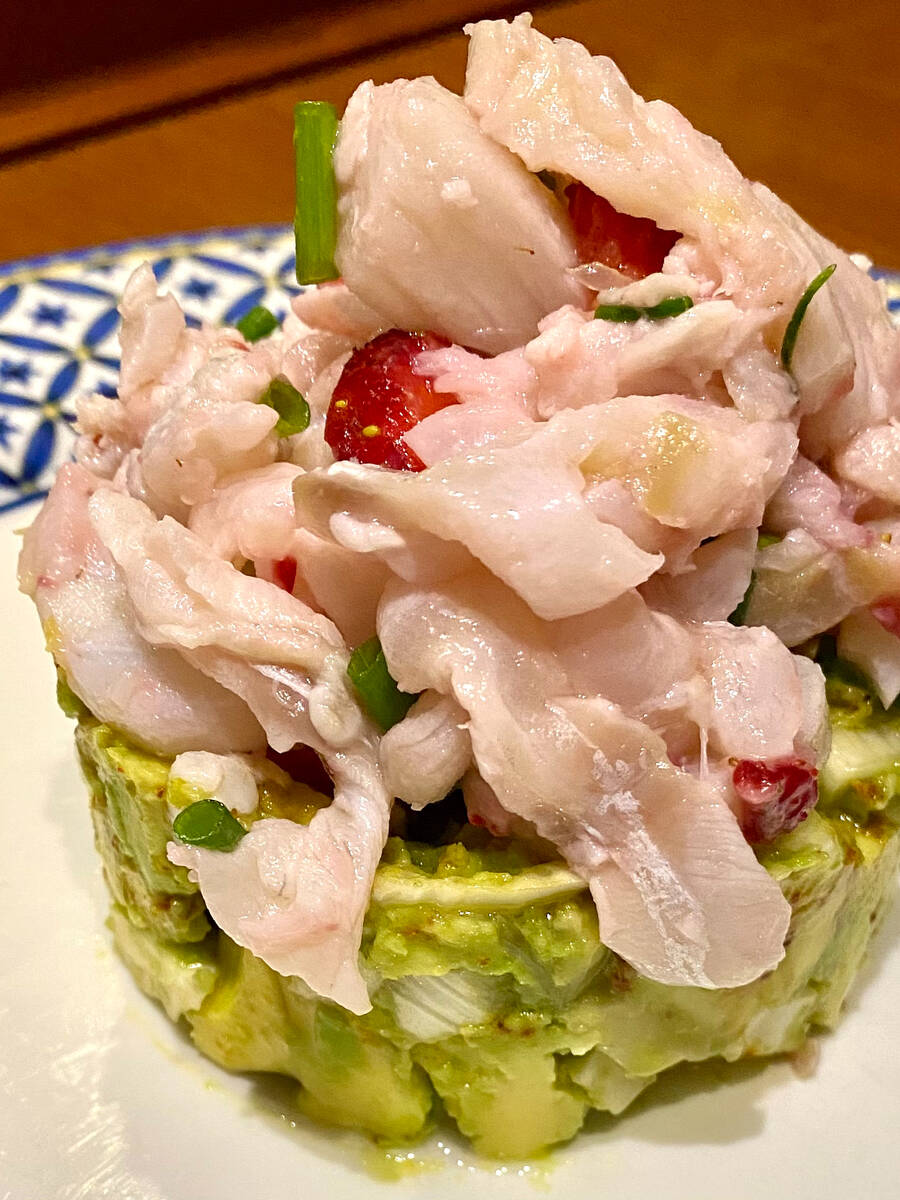 Summer ceviche | Recipe | Kitchen Stories