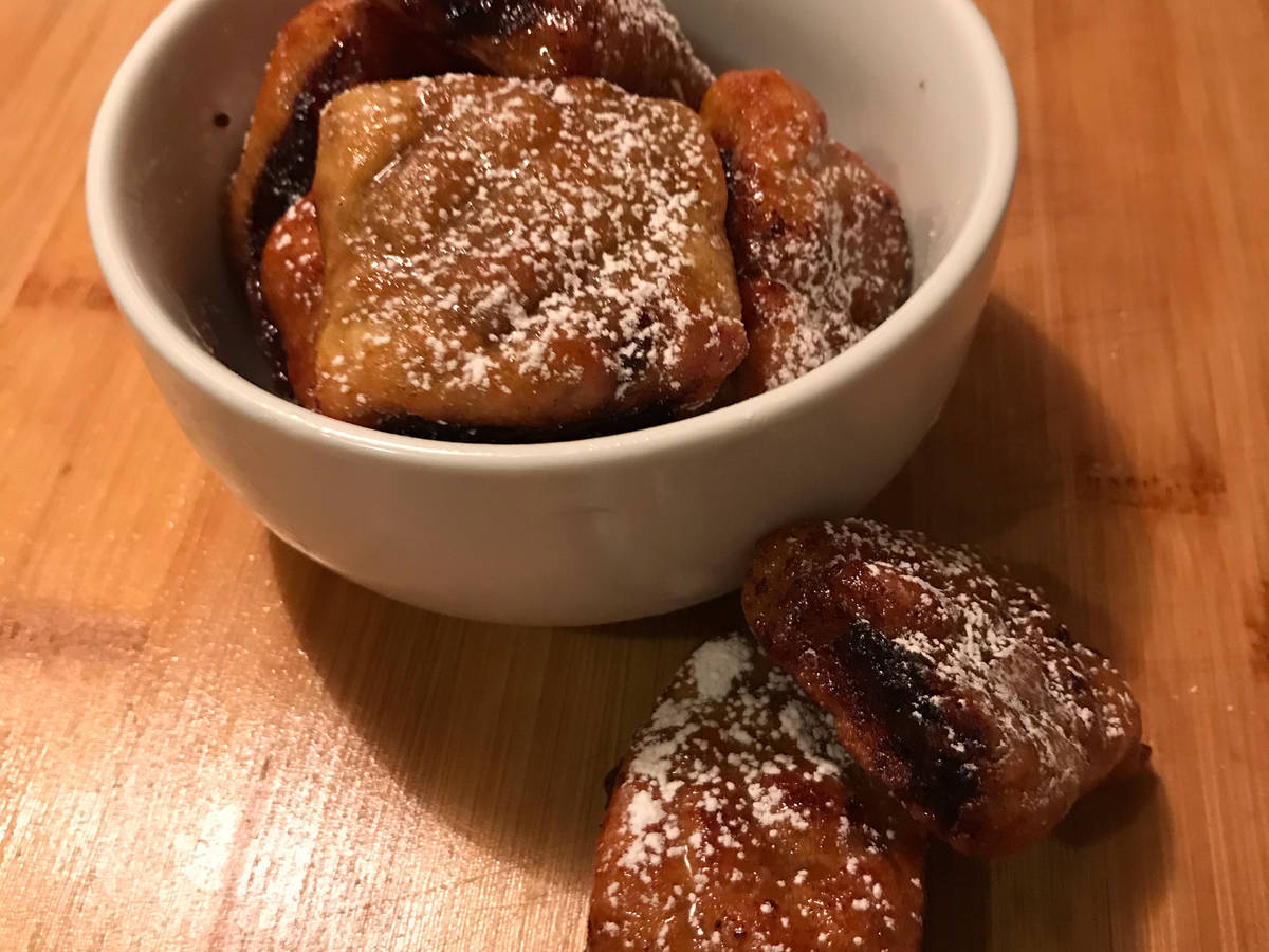 CTW - Makroudh | Recipe | Kitchen Stories