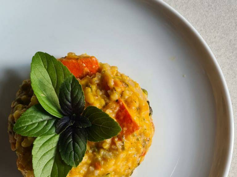 Black Risotto | Rezept | Kitchen Stories