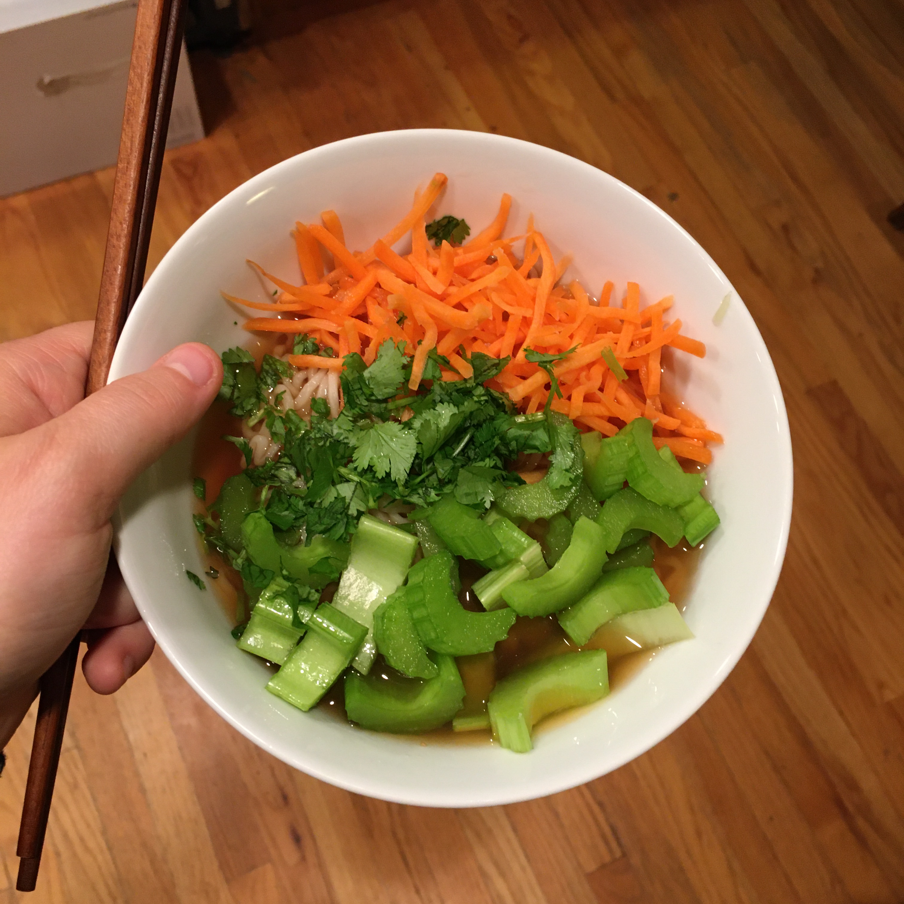 Fancy Pantry Vegetarian Ramen | Recipe | Kitchen Stories