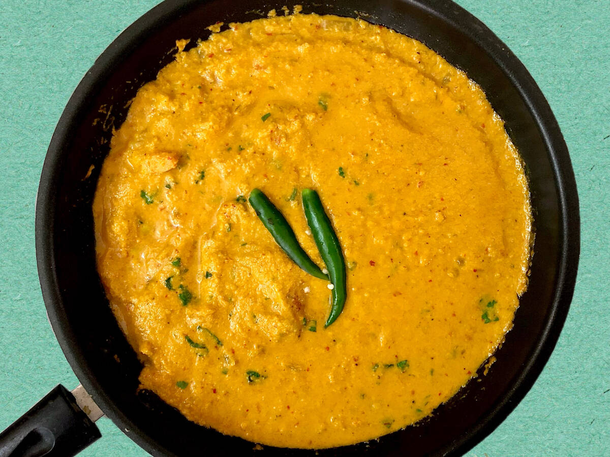 Goan Prawn Curry | Recipe | Kitchen Stories