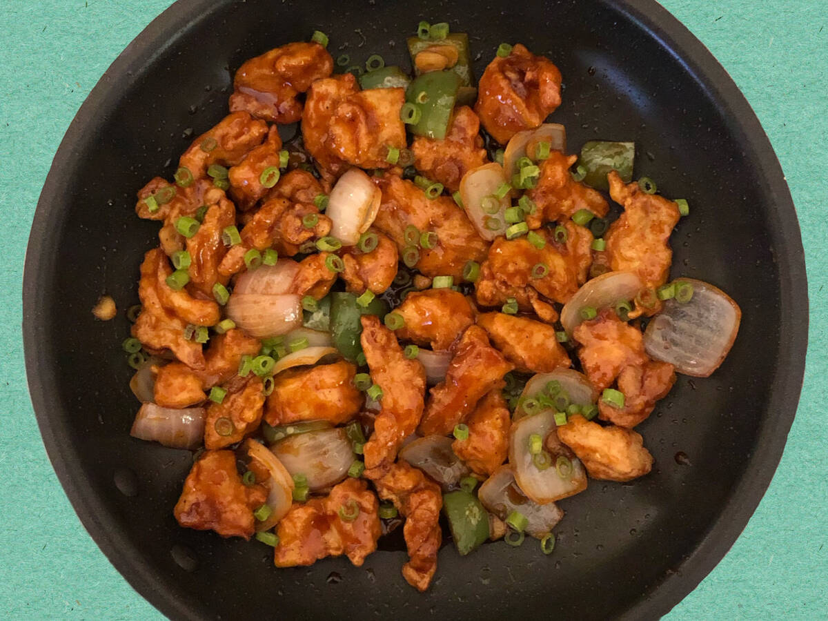 HONEY CHILLI CHICKEN | Recipe | Kitchen Stories