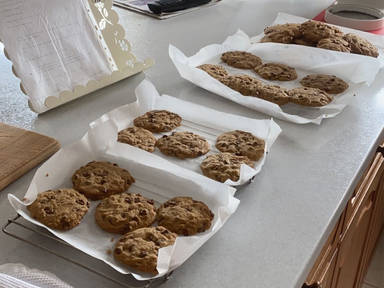 Grandmas cookies | Recipe | Kitchen Stories