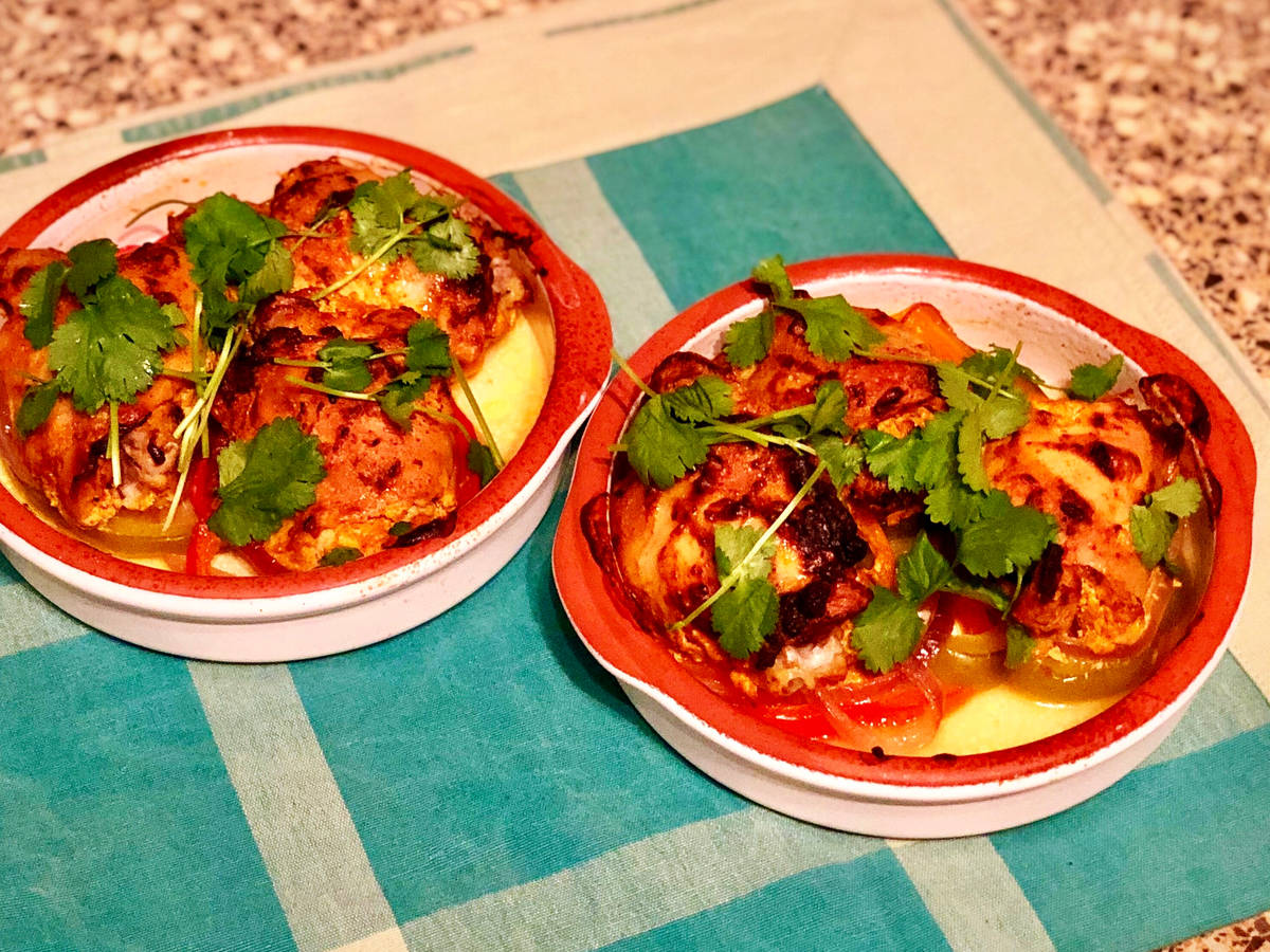 Easy Tandoori Chicken in Oven | Recipe | Kitchen Stories