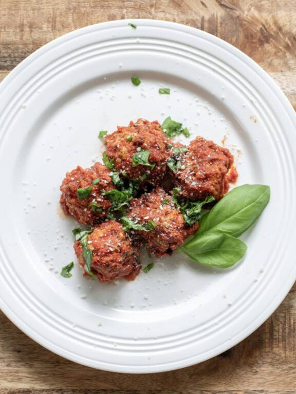 Chicken napoli | Recipe | Kitchen Stories