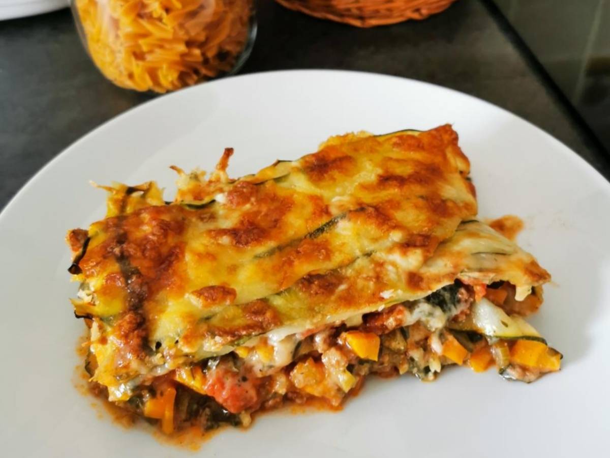 Kritharaki-Auflauf | Rezept | Kitchen Stories