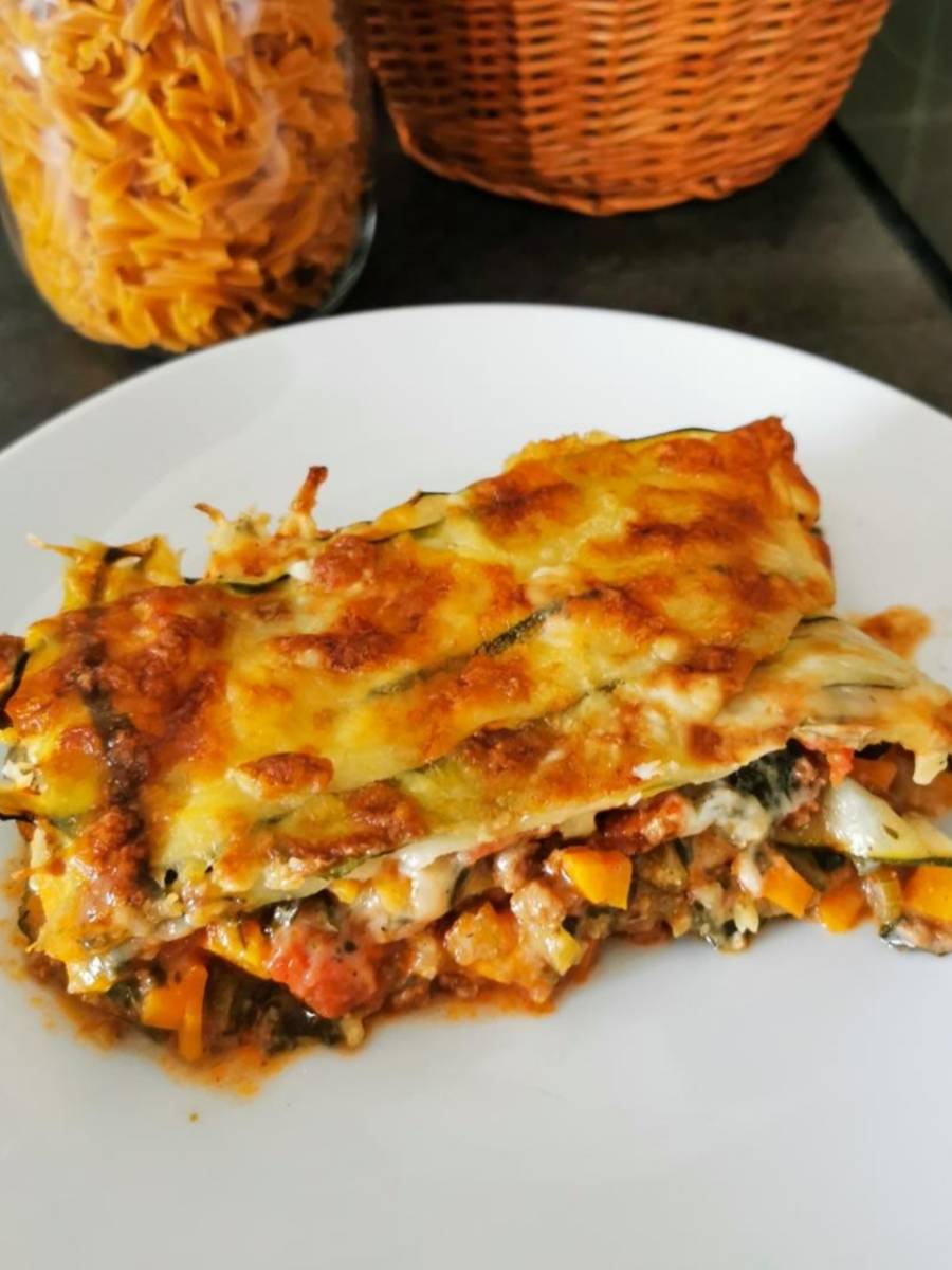 Penne alle cinque Pi | Rezept | Kitchen Stories