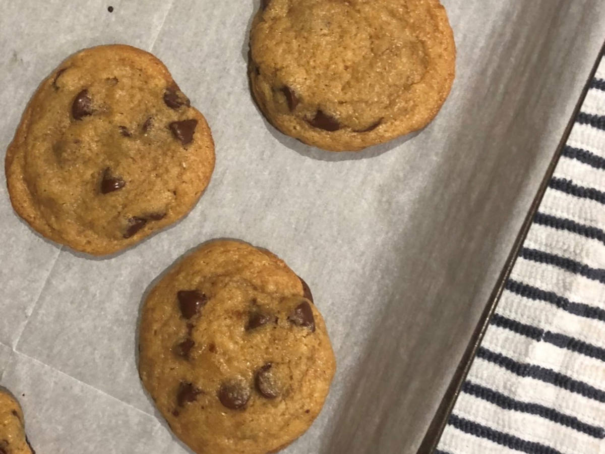 Gold Standard Chocolate Chip Cookies | Recipe | Kitchen Stories
