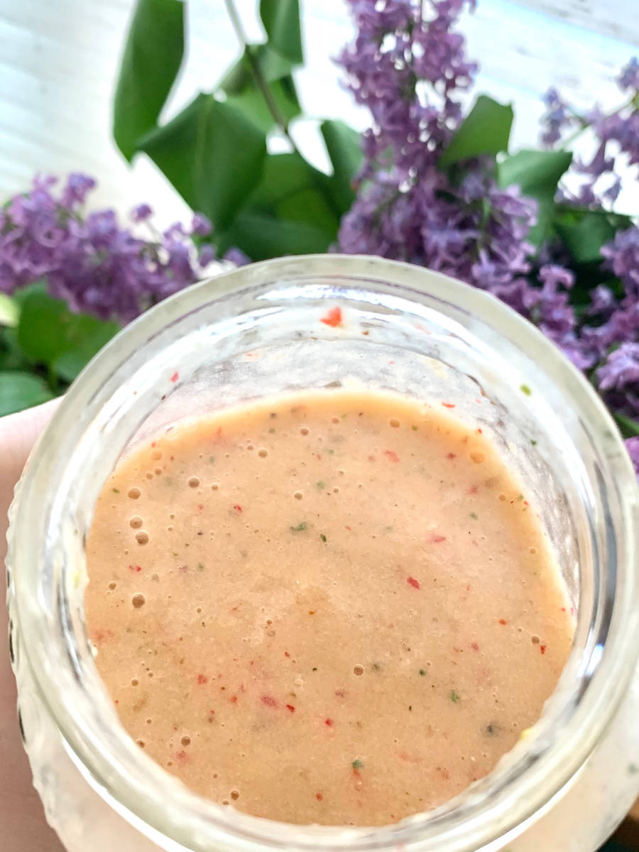 Frog Prince green smoothie | Recipe | Kitchen Stories