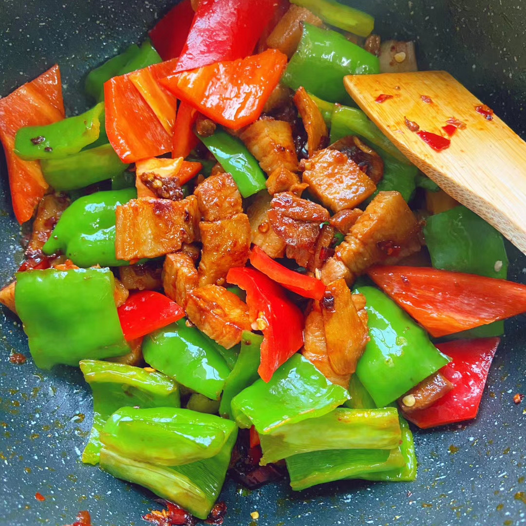 Double cooked pork | Recipe | Kitchen Stories