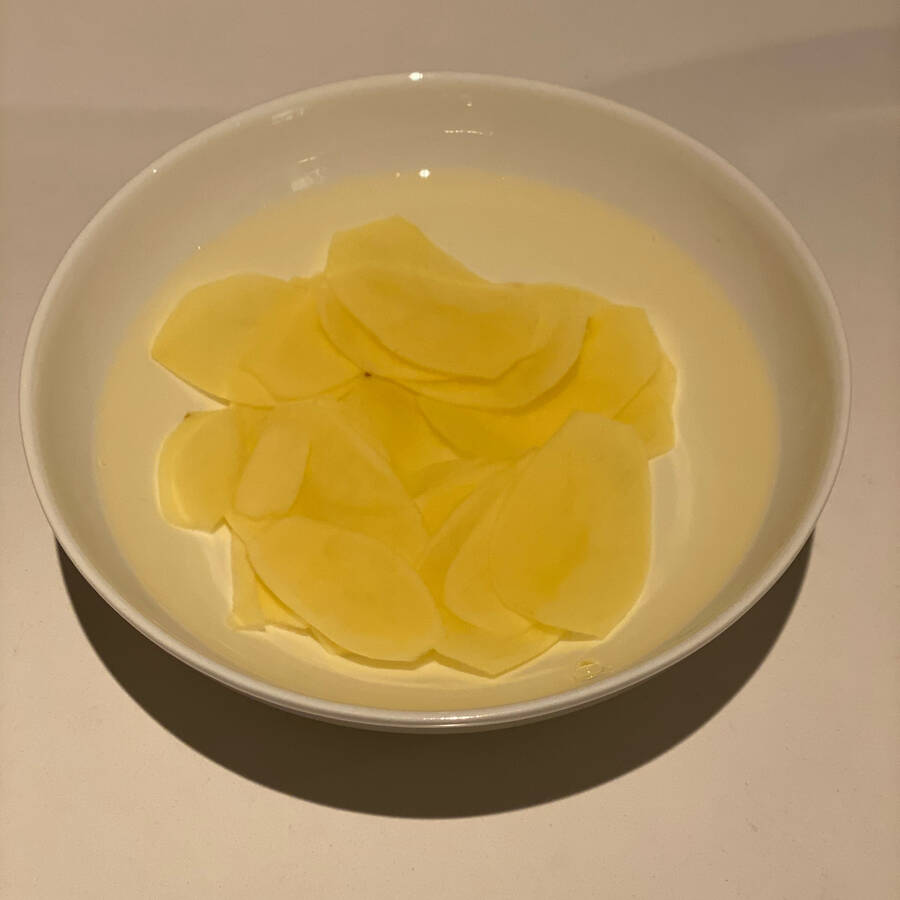 Kartoffelchips | Rezept | Kitchen Stories