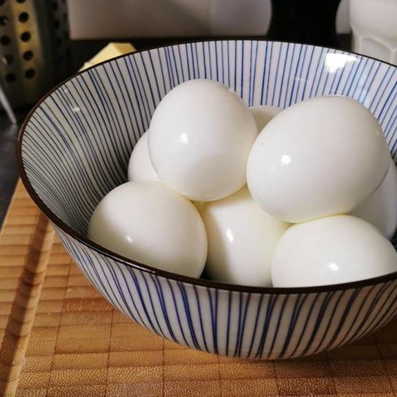 Senfeier (German eggs in mustard sauce) | Recipe | Kitchen Stories