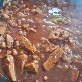 Vegane Jackfruit Pasta | Rezept | Kitchen Stories